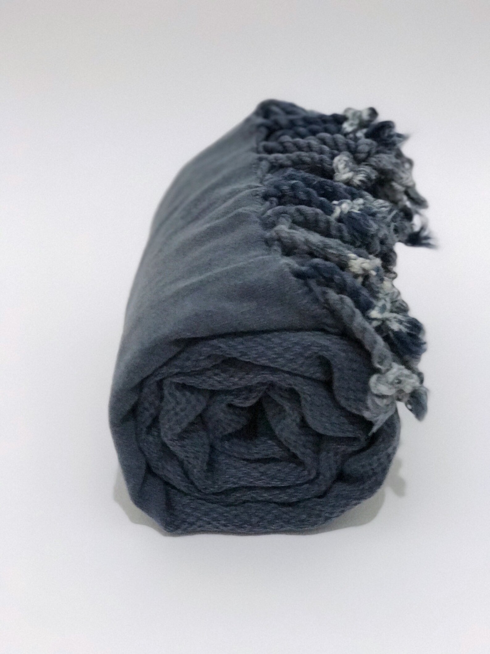 Waffle Turkish Towel, Cotton Turkish Towel, Peshtemal, Navy Turkish ...