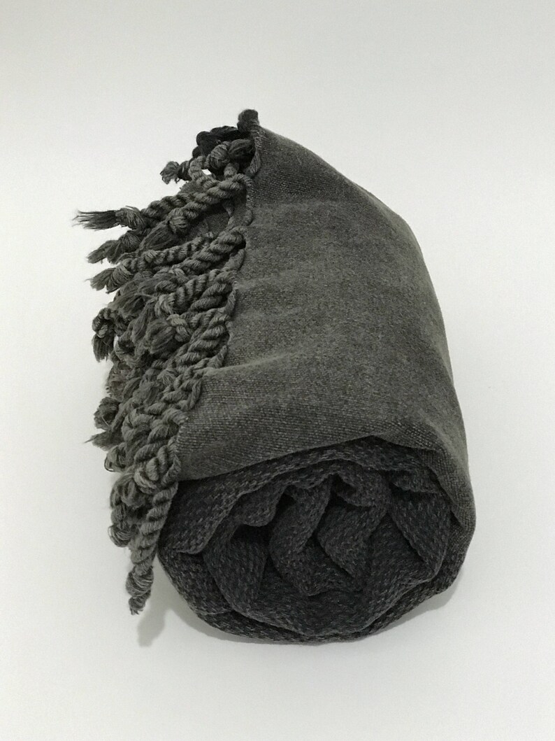 Turkish Waffle Towel Stonewashed Throw College Student Gift - Etsy