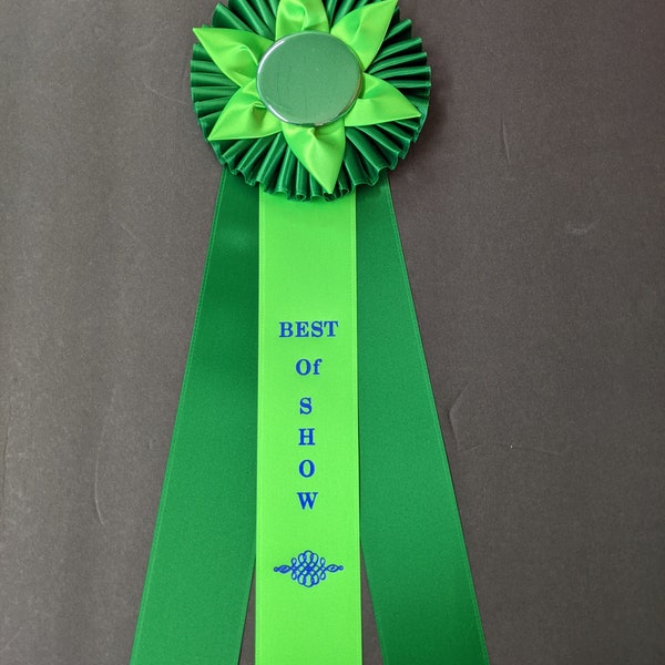 Best If Show Ribbon - Etsy