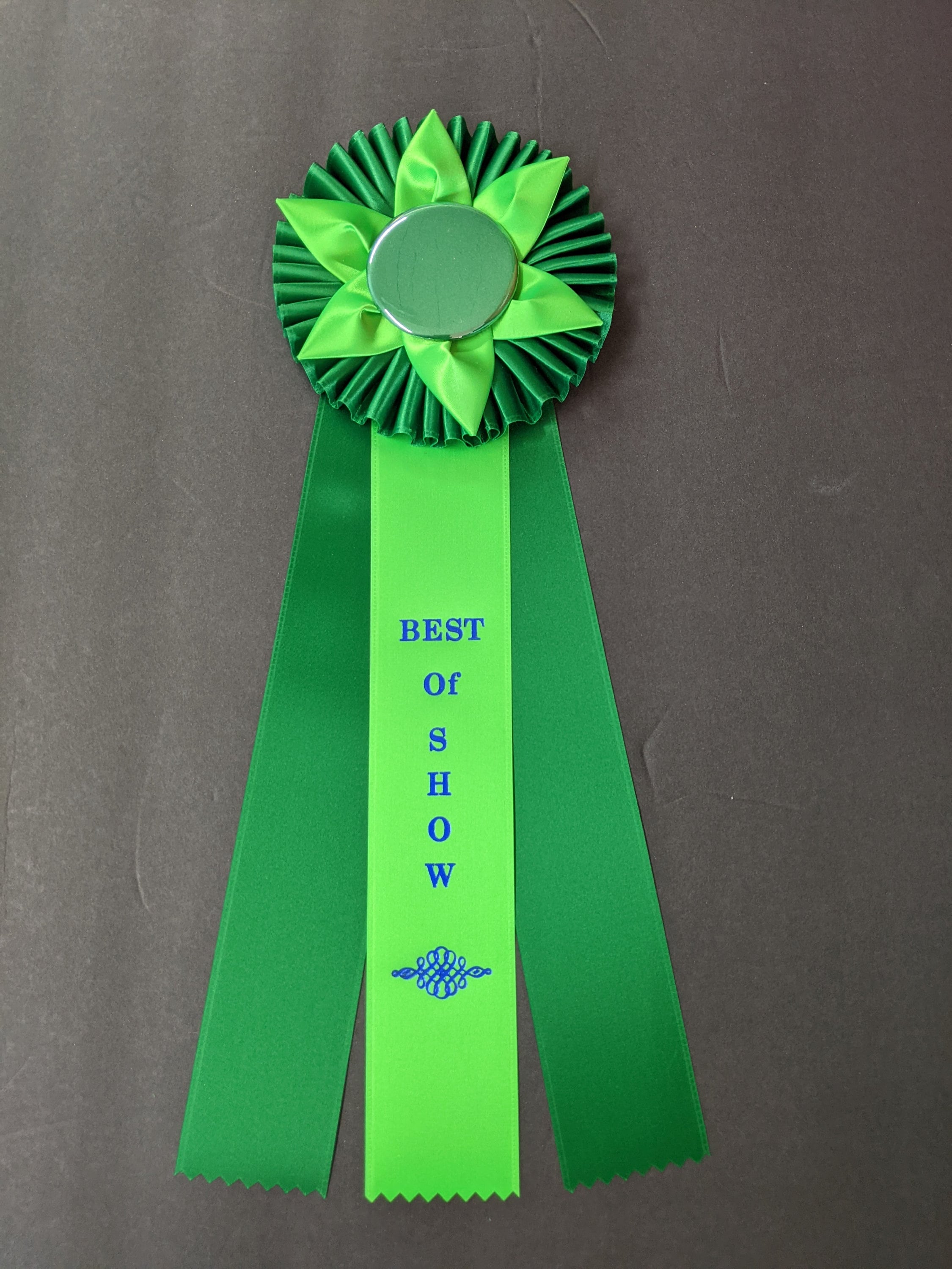 Best of Show Ribbon - Etsy