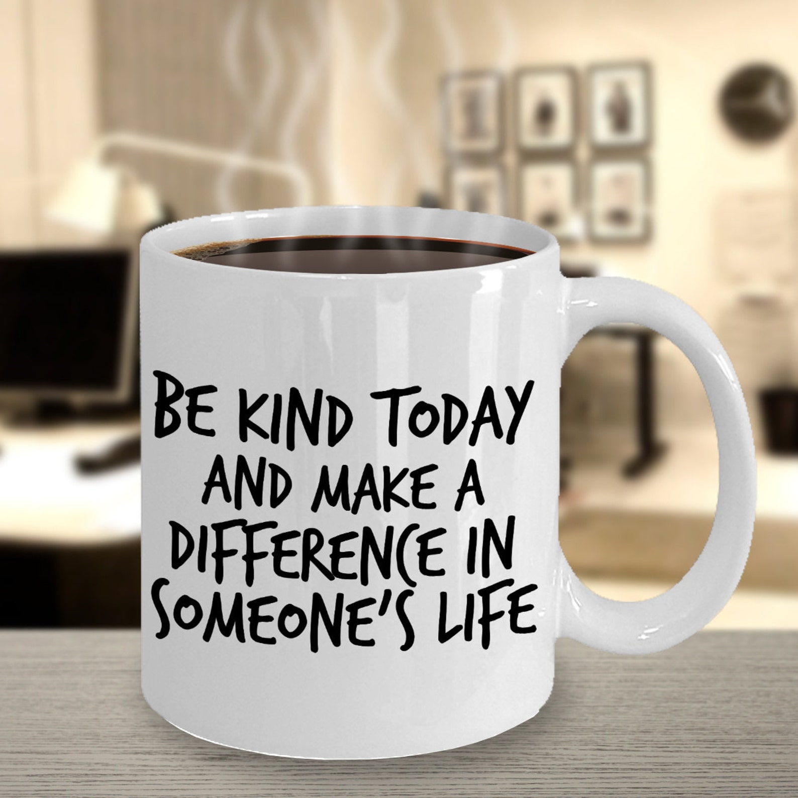 Positive Mug Motivational Mug This Positive Affirmation Mug - Etsy