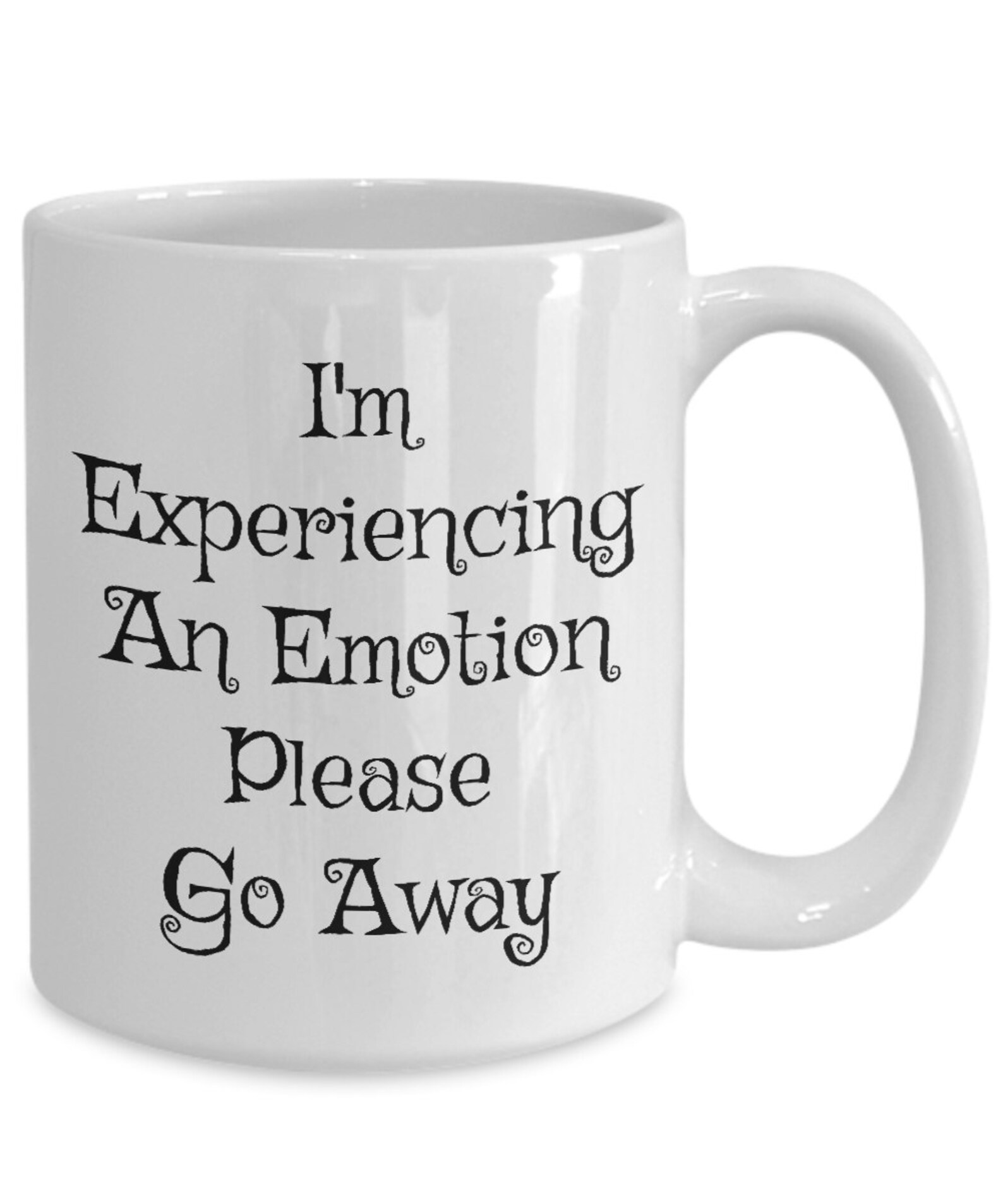 Funny Coffee Mug Positive Mug Motivational Mug Our Positive - Etsy