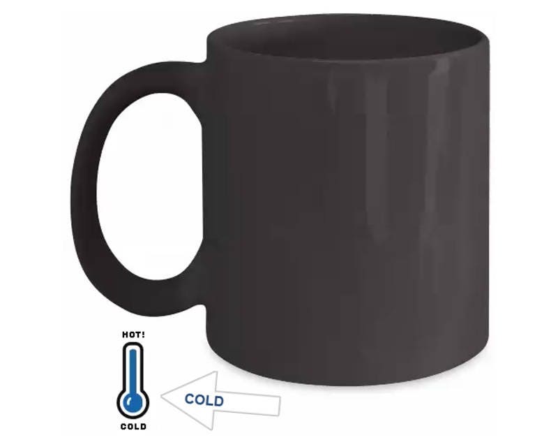 Trick or Treat Happy Halloween Gift Color Changing Mug is 1 Halloween ...