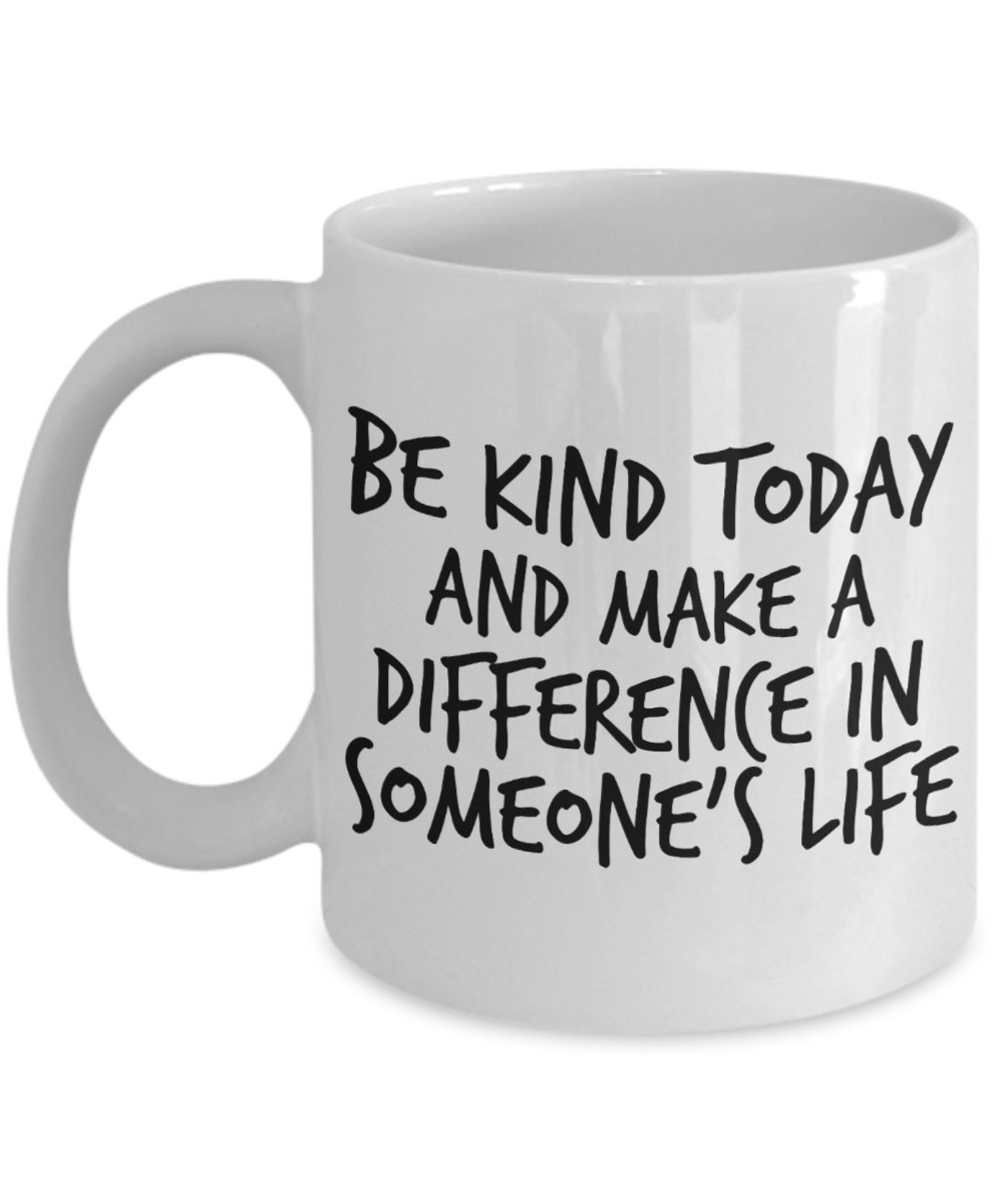 Positive Mug Motivational Mug This Positive Affirmation Mug - Etsy