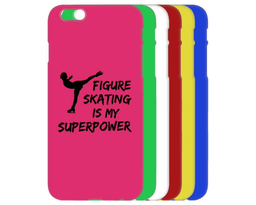Phone Case is 1 Figure Skating Gift or Figure Skater Gift Get Ice ...