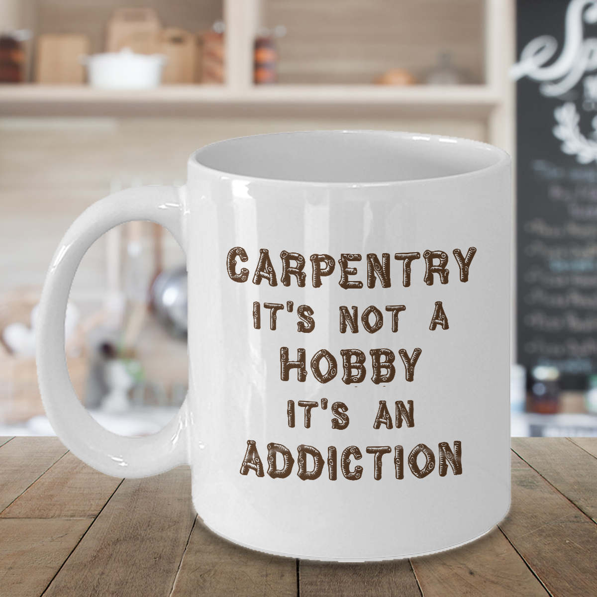 Carpenter Gift for Him Funny Mug Makes a Great Carpentry Gift - Etsy