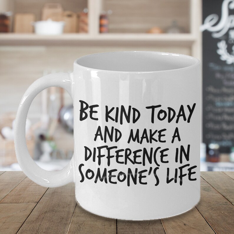 Positive Mug Motivational Mug This Positive Affirmation Mug Etsy