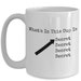Witty Mug, Clever Mug, Top Secret Party Secret Agent Favourite Guess ...