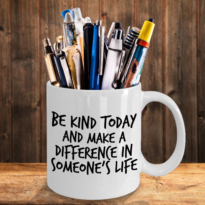 Positive Mug Motivational Mug This Positive Affirmation Mug - Etsy