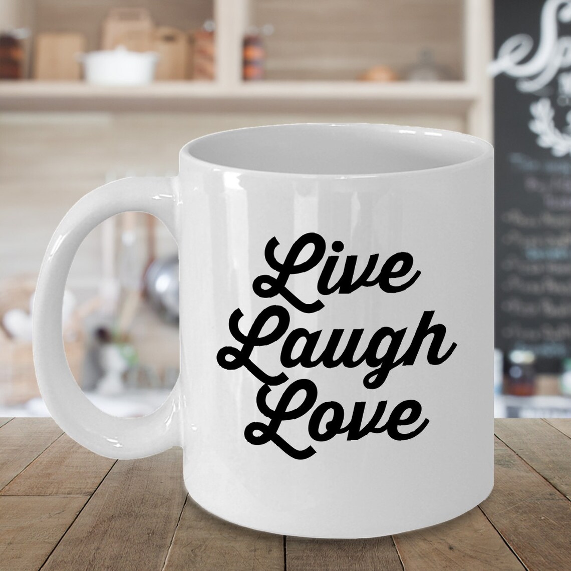 Positive Mug Motivational Mug With Positive Affirmation Etsy