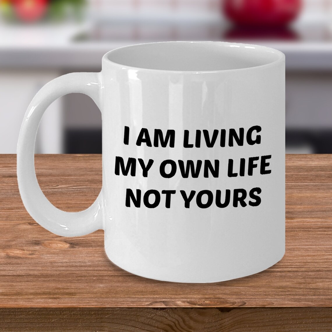Positive Mug Motivational Mug This Positive Affirmation Mug - Etsy