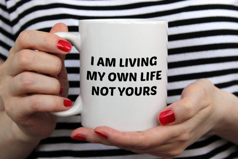 Positive Mug Motivational Mug This Positive Affirmation Mug Etsy