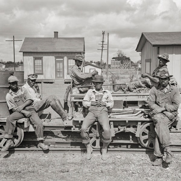 Railroad Photography - Etsy