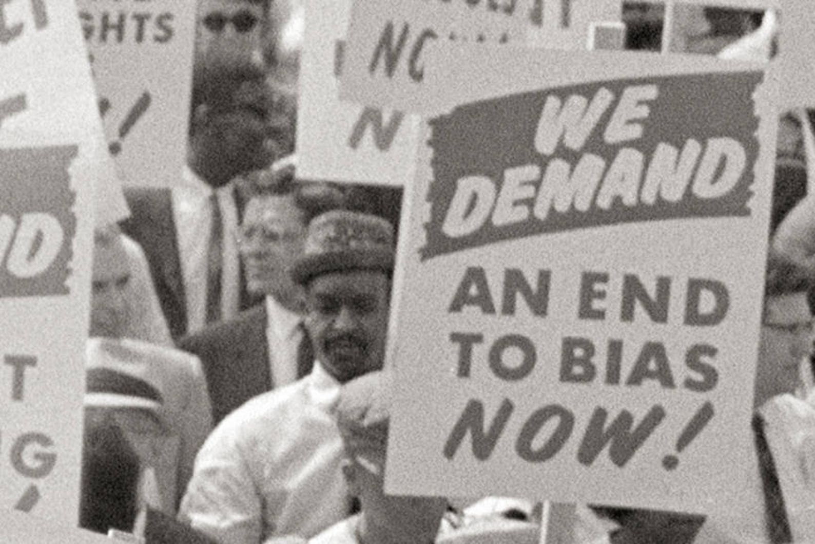 March on Washington DC 1963 Protest Martin Luther King - Etsy