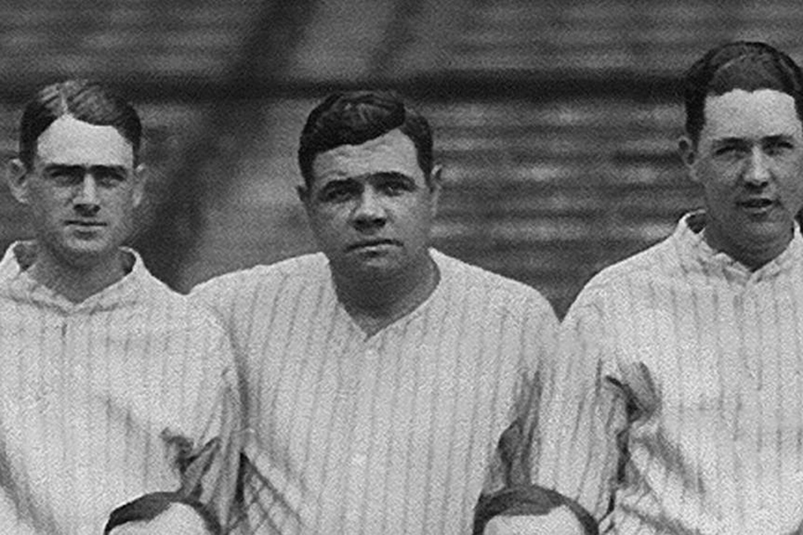 New York Yankees Photo 1926 Babe Ruth Sports Teams - Etsy