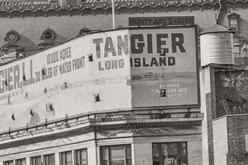 Old NYC Photo 1911 Longacre Square South Flat Iron Building - Etsy
