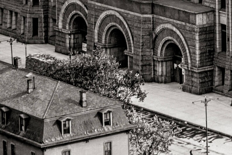 Old Minneapolis Photo Court House and City Hall Minneapolis | Etsy