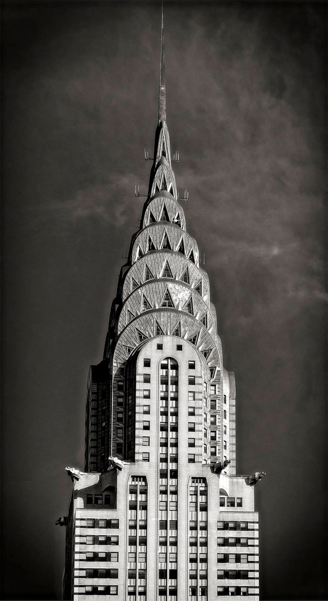 Chrysler Building Art Deco