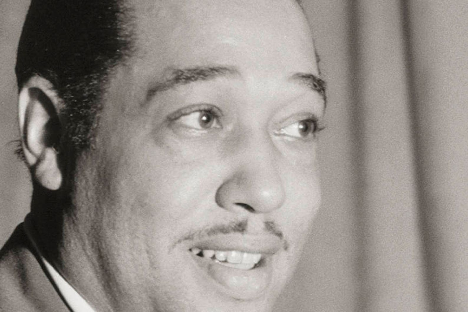 Duke Ellington Photo Jazz Musician Portrait Washington DC - Etsy
