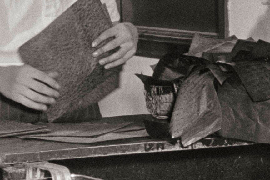 New York Times Photo Newspaper Wire Room Copy Boys Black | Etsy