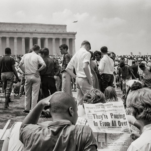 March on Washington - Etsy