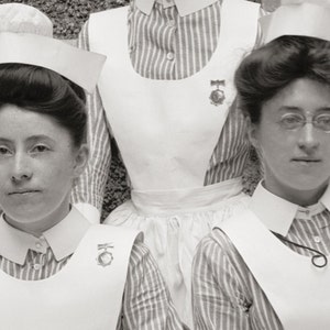 Old Providence RI Hospital Photo, Nurses, Historical Providence, Nurse ...