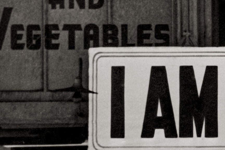I Am American Patriotic/Civil Rights Photo Oakland CA WWII | Etsy