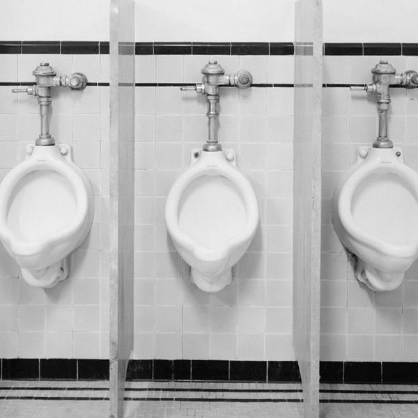 Man Cave Urinal - Etsy