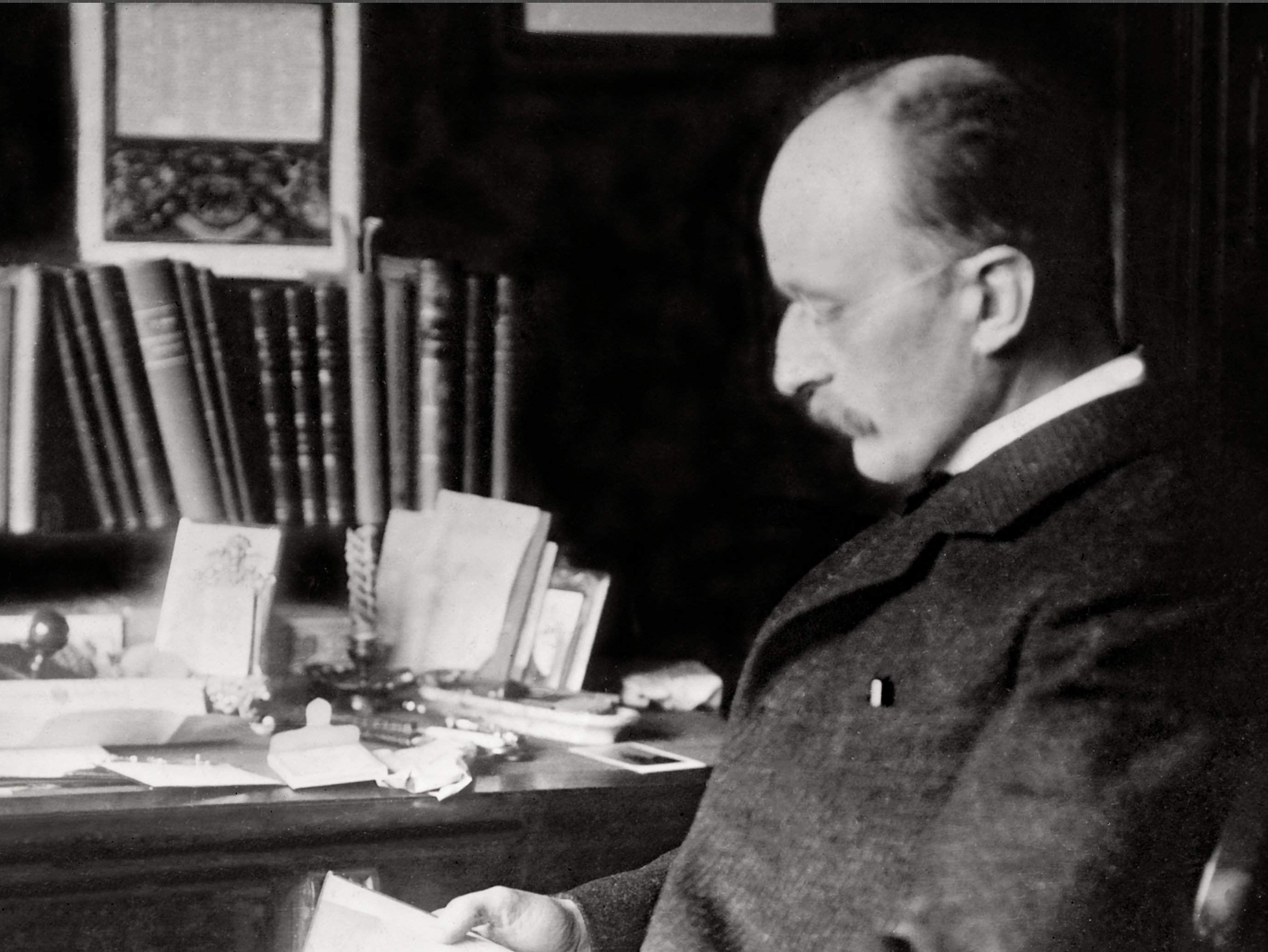 Max Planck, Planeck, Portrait, 1900, Father of Theoretical Physics and ...