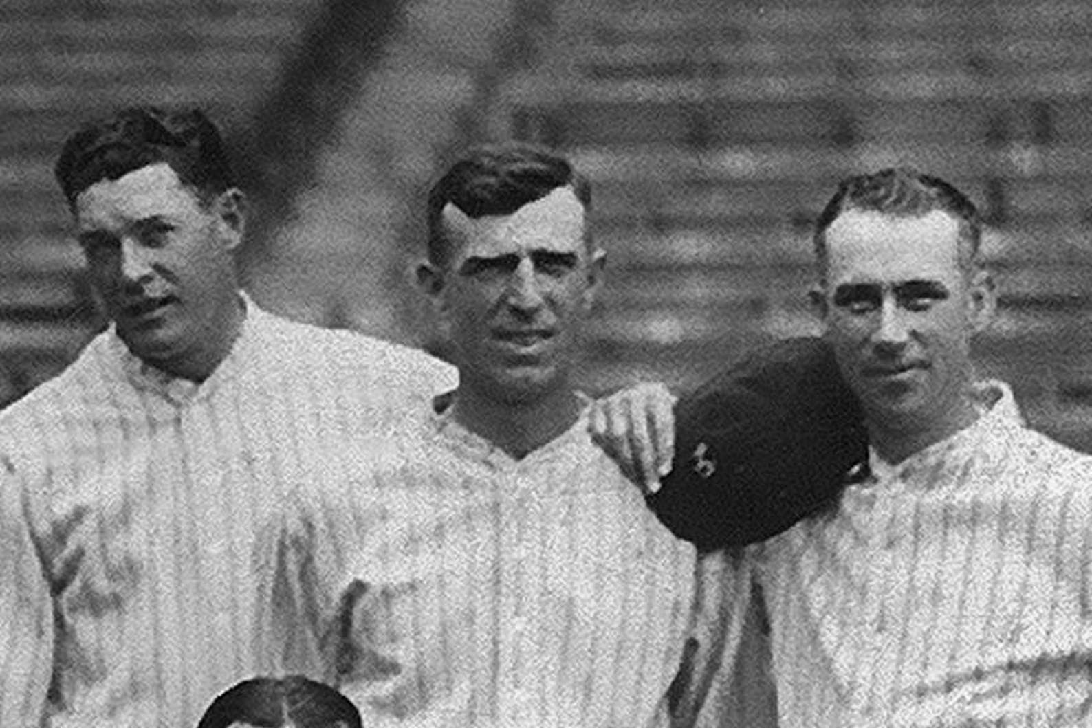 New York Yankees Photo 1926 Babe Ruth Sports Teams - Etsy