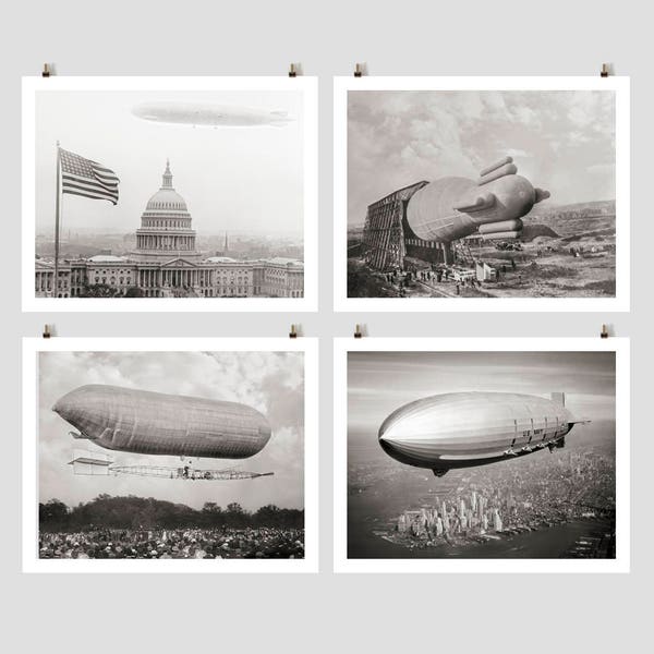 Airship - Etsy