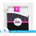 Personalized Dance Comforter Set Custom Dance Bedding Girl's Dance Room ...