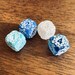 SNOWFLAKE Dice Four Versions for Tabletop Gaming | Etsy