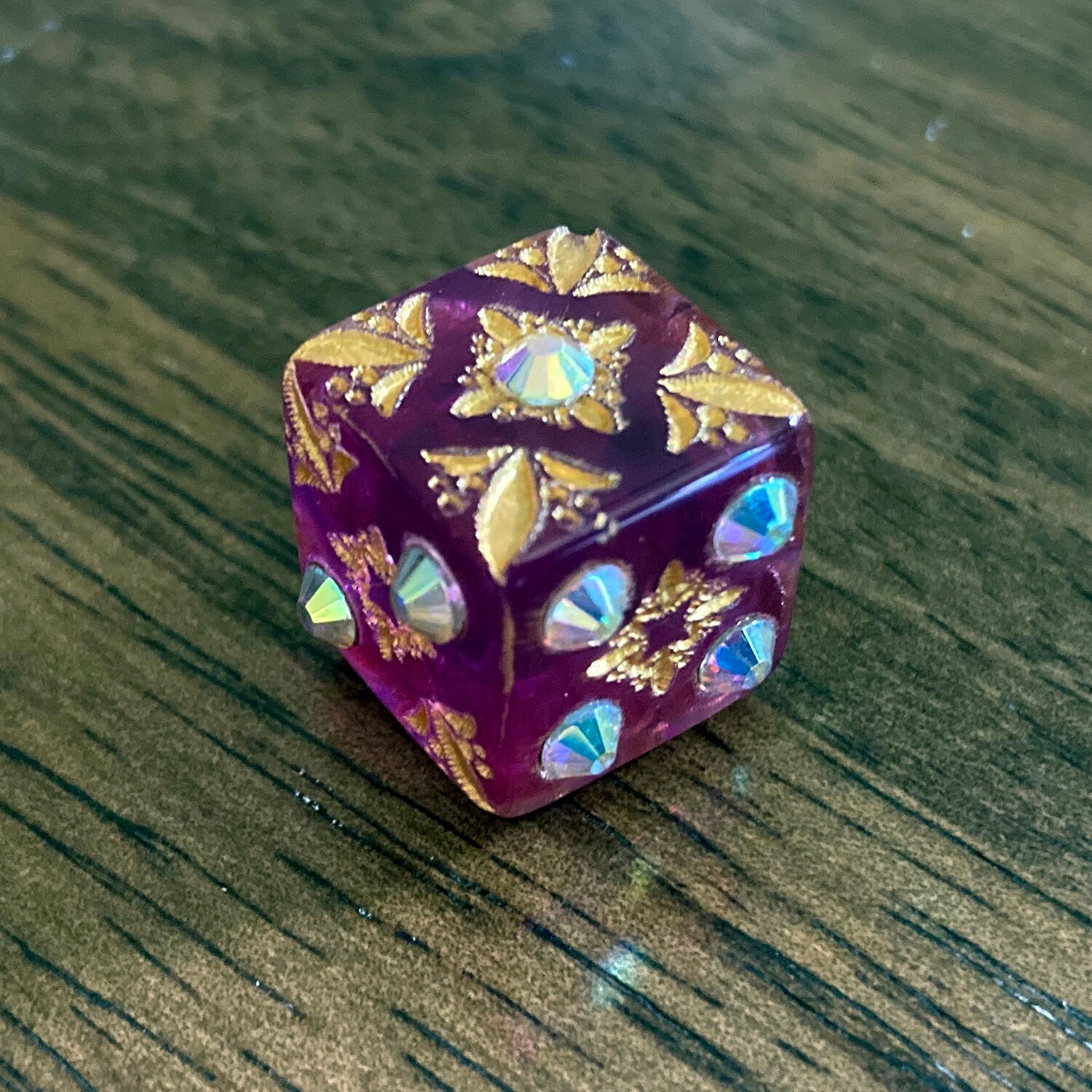 ROYALS Dice for Tabletop Gaming Princess Variants With - Etsy