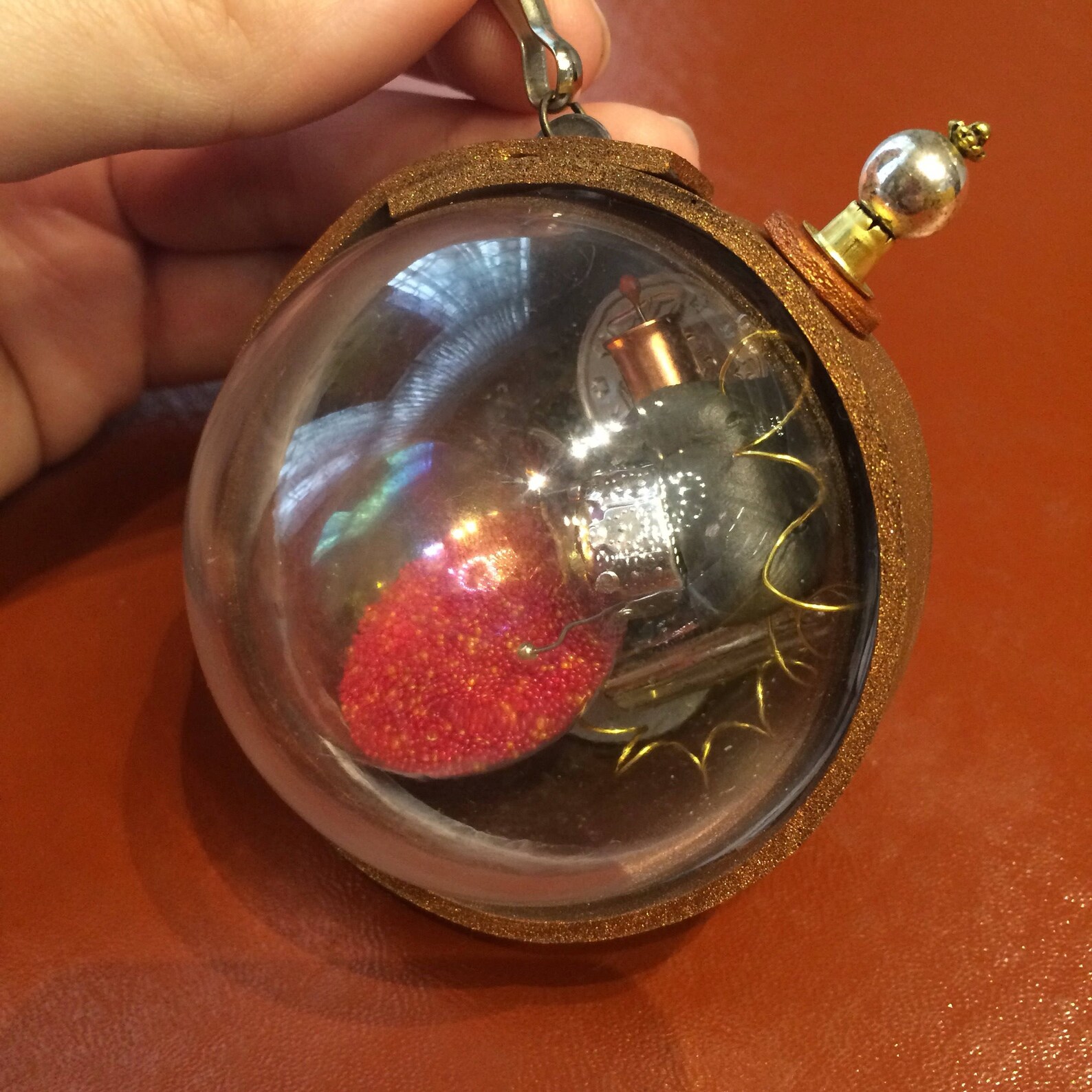 Clockwork Grenades Steampunk Weapon Prop - Etsy