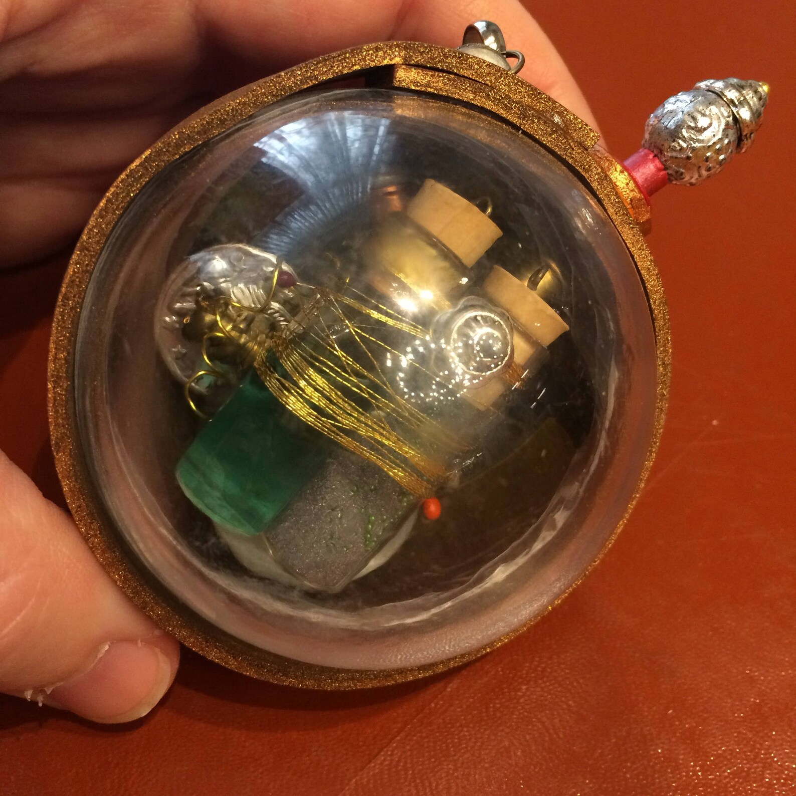 Clockwork Grenades Steampunk Weapon Prop - Etsy