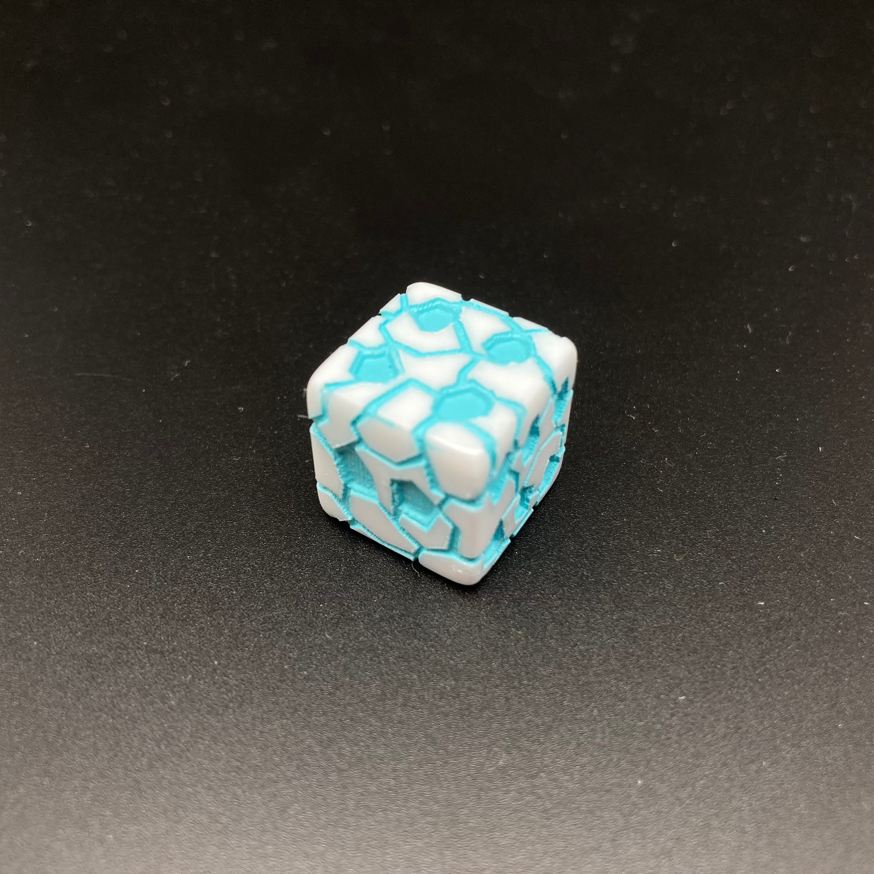 FROZEN Dice for Tabletop Gaming | Etsy