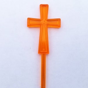 Cross Topper for Ceramic Christmas Tree / Cake Toppers - Etsy