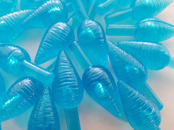 Aqua Blue Pegs