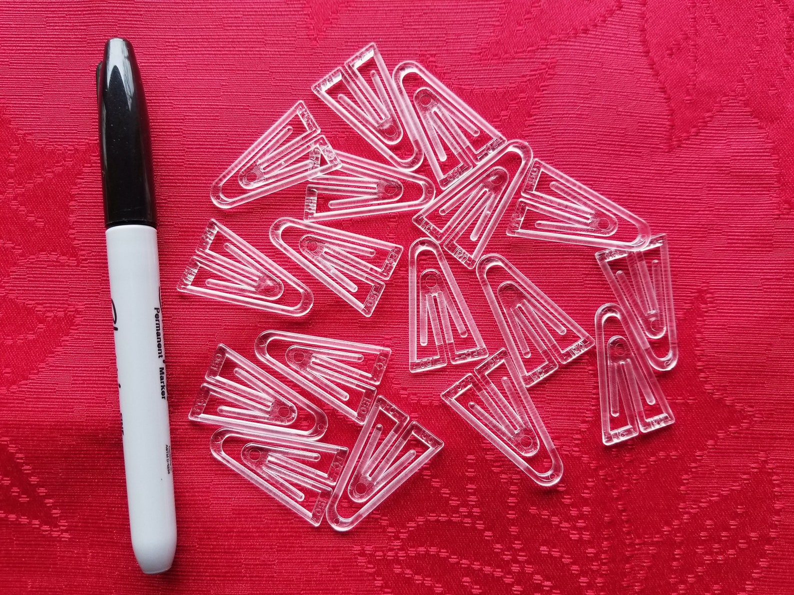 Clear Plastic Paper Clips Etsy clear-plastic-paper-clips-etsy