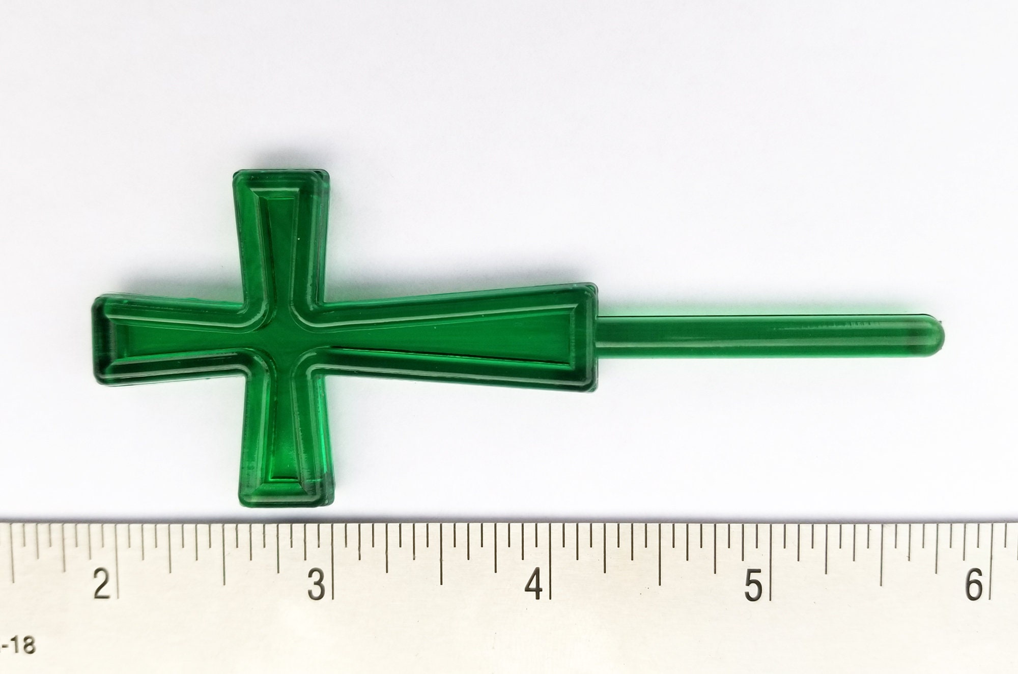 Cross Topper for Ceramic Christmas Tree / Cake Toppers - Etsy