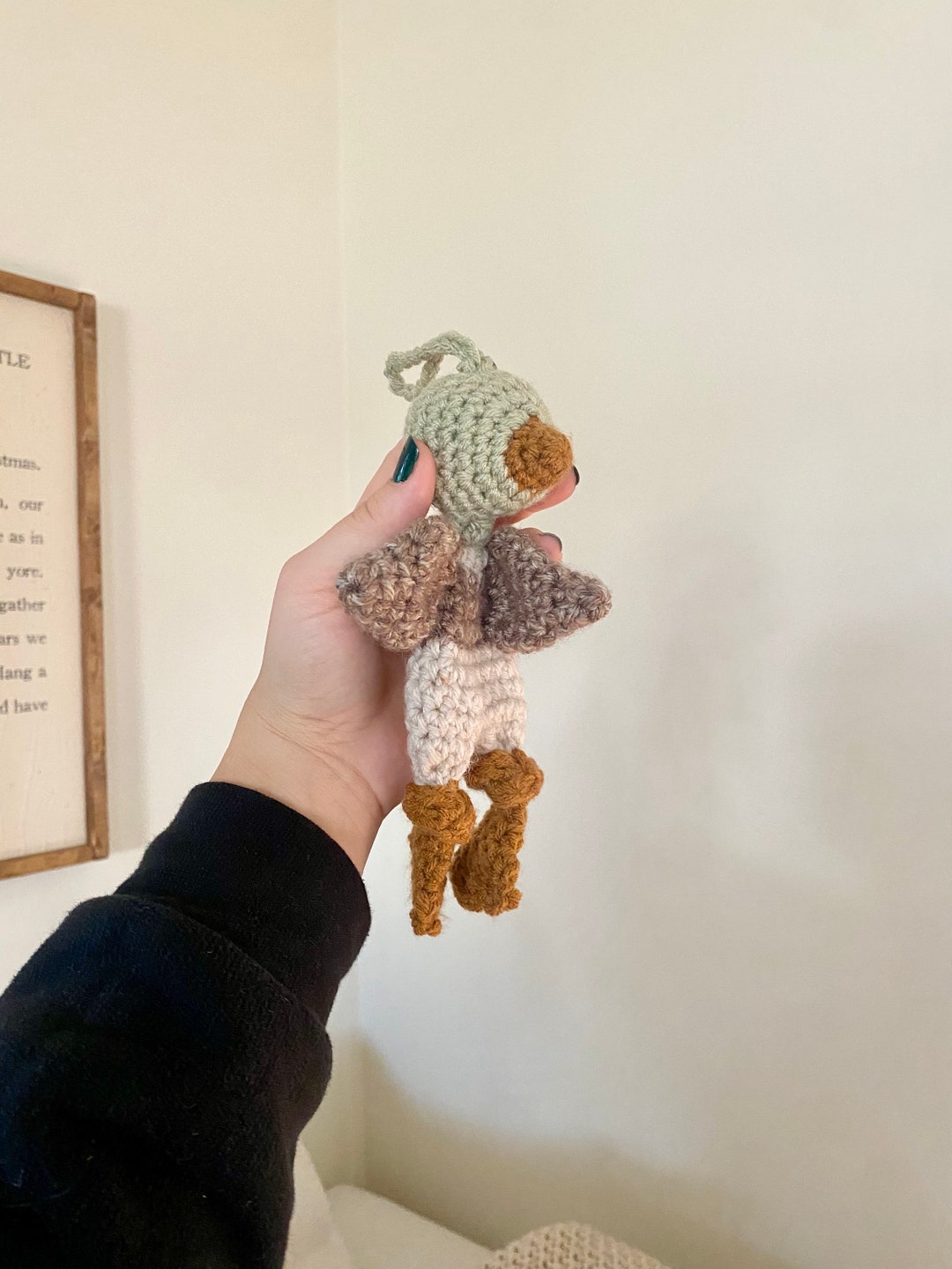 Mallard Pacifier Clip / Duck Pacifier Lovey / Pacifier Animal - Etsy