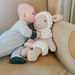 Lamb Lovey / Sheep Snuggly / Plush Sheep / Easter - Etsy