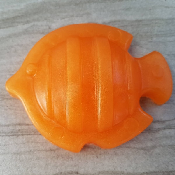 Goldfish Soap - Etsy