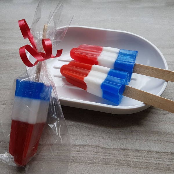 Patriotic Ice Cream Party - Etsy