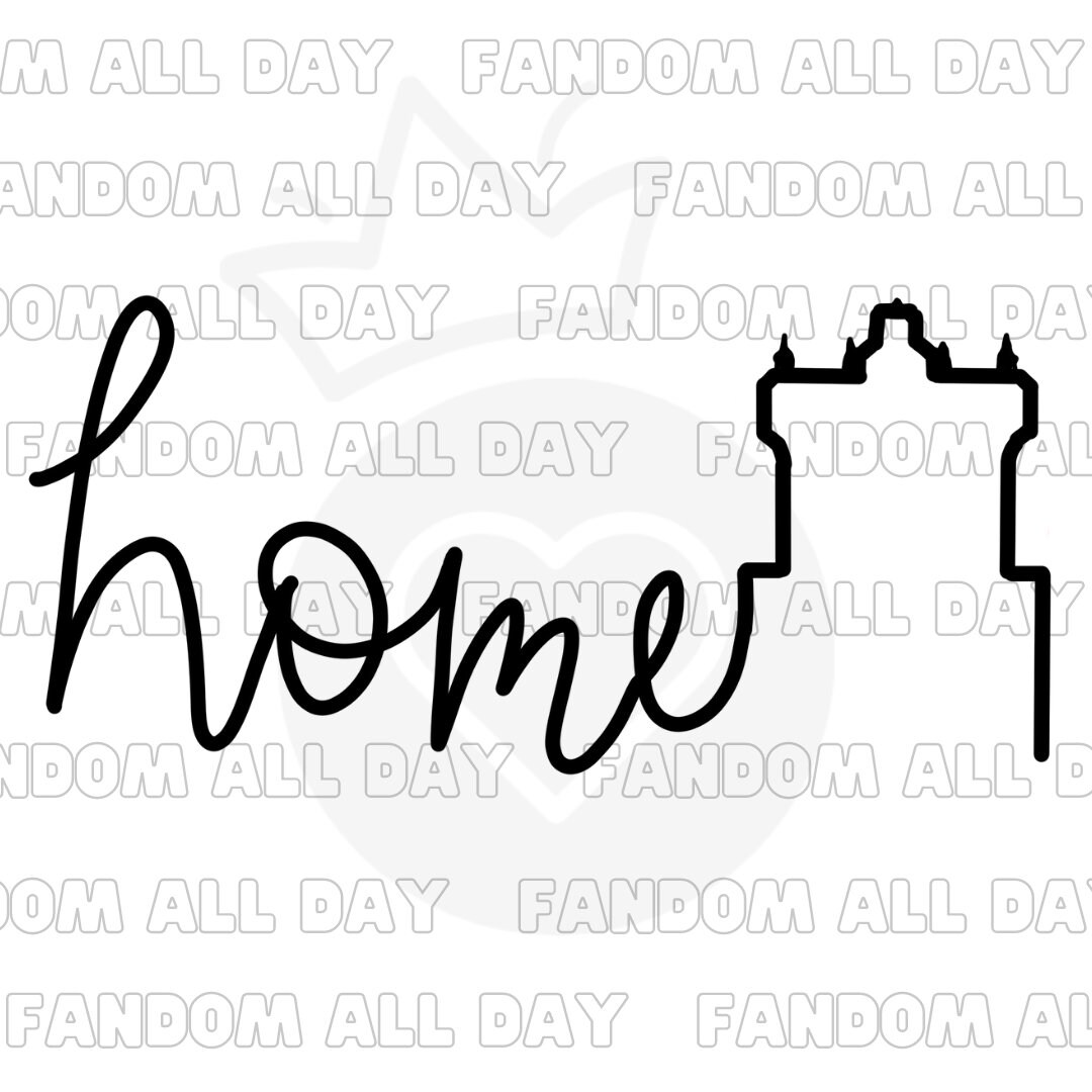 Scary Tower Hotel Svg For Cricut Silhouette Digital File Only Etsy
