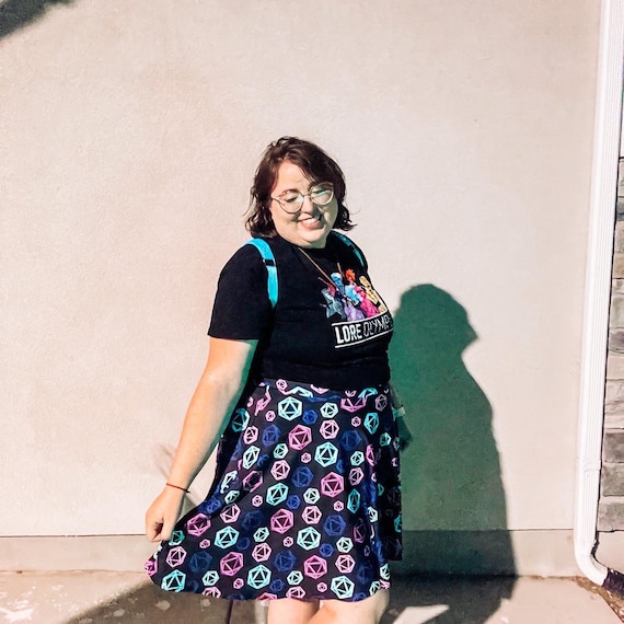 Geek Girl Fashion