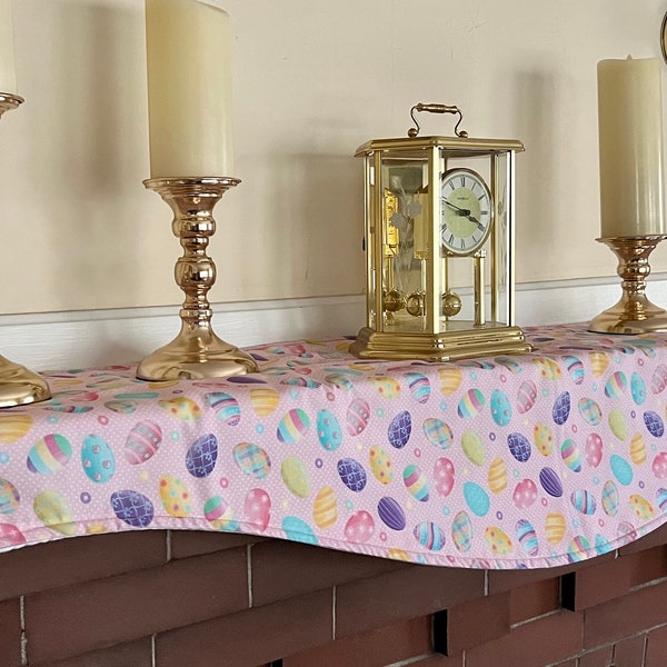 Mantel Scarf - Etsy