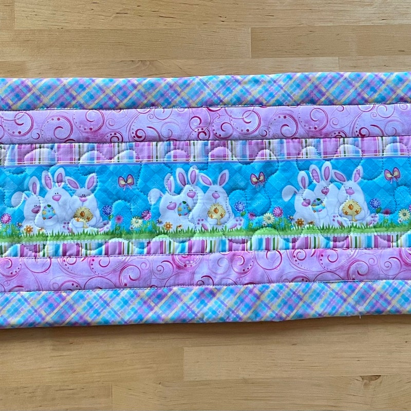 Easter Table Runner - Etsy