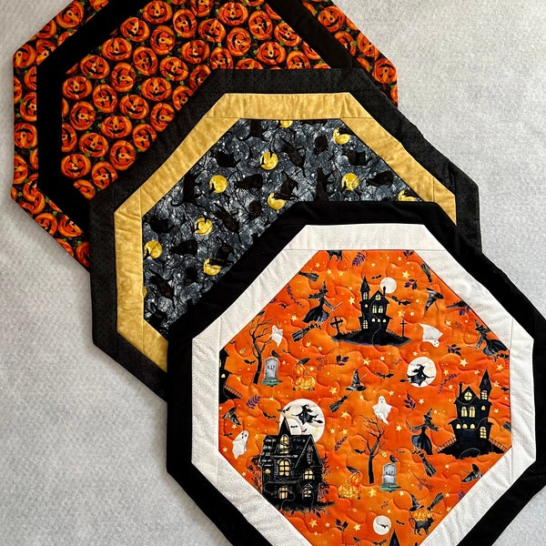 Octagon Table Topper - Etsy